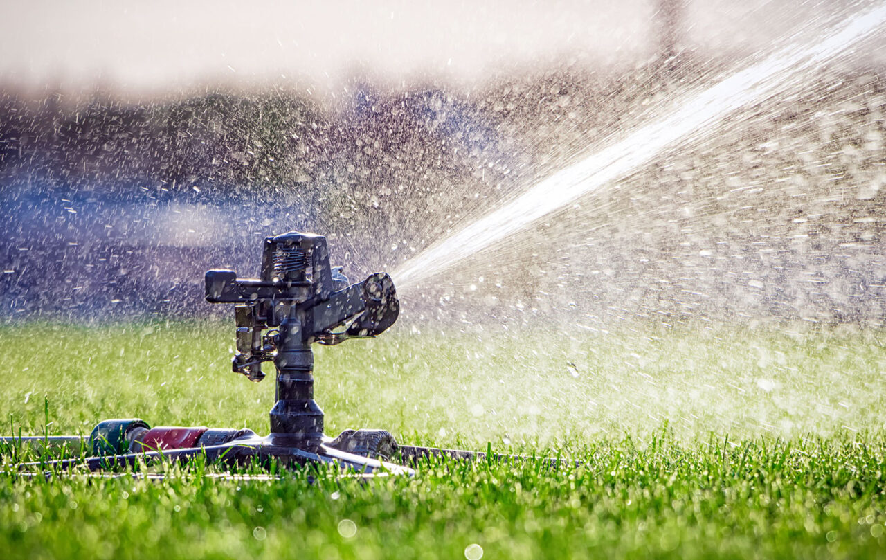 Sprinkler Repair and Installation | H2O Sprinkler Systems