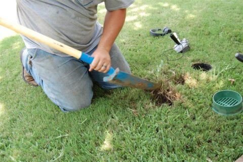 Sprinkler Repair Arlington Tx