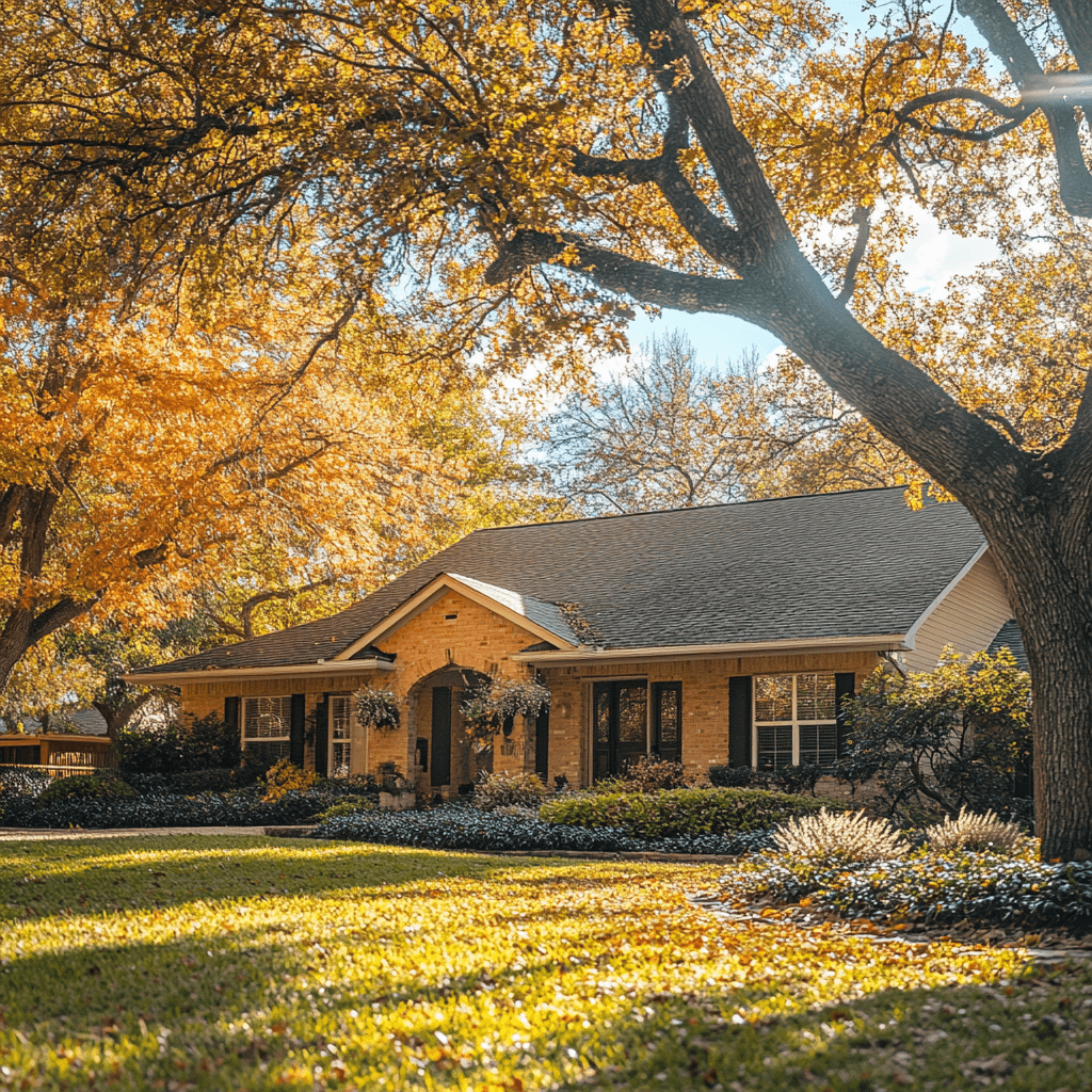 Fall is the Prime Time for Sprinkler Installation in Texas - H20 ...